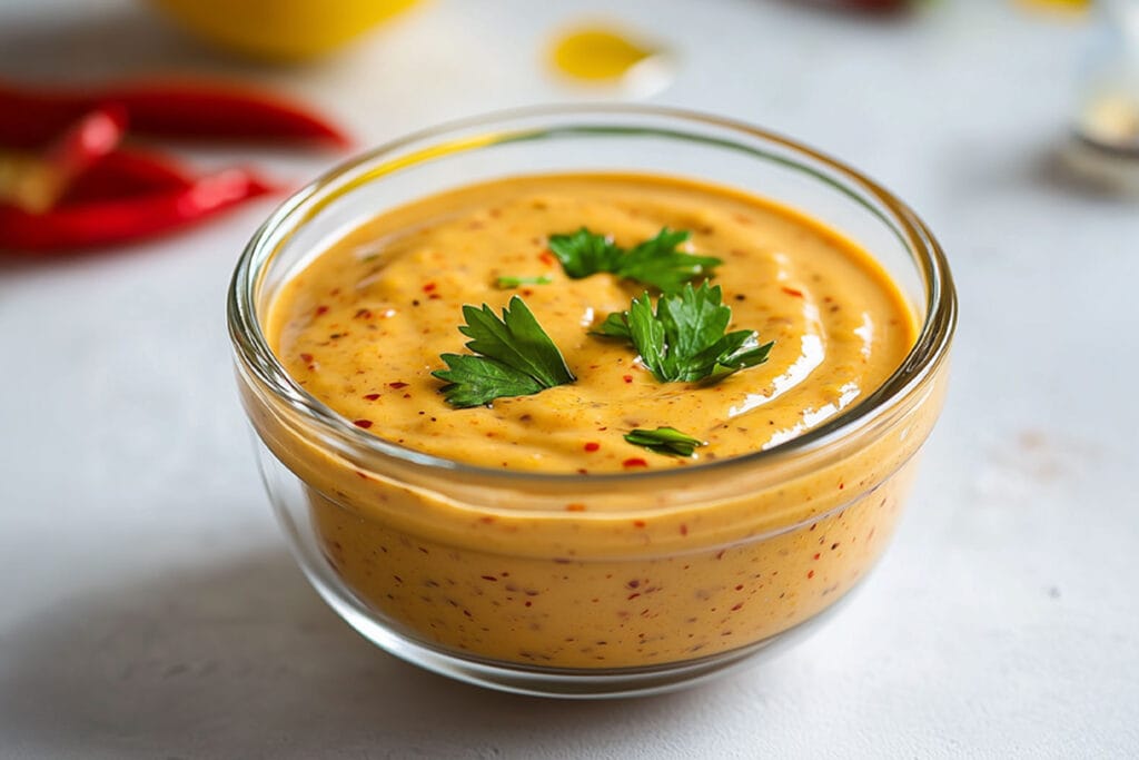 Sauce Épicée Légère | 300g.fr : des recettes rapides, simples et ...