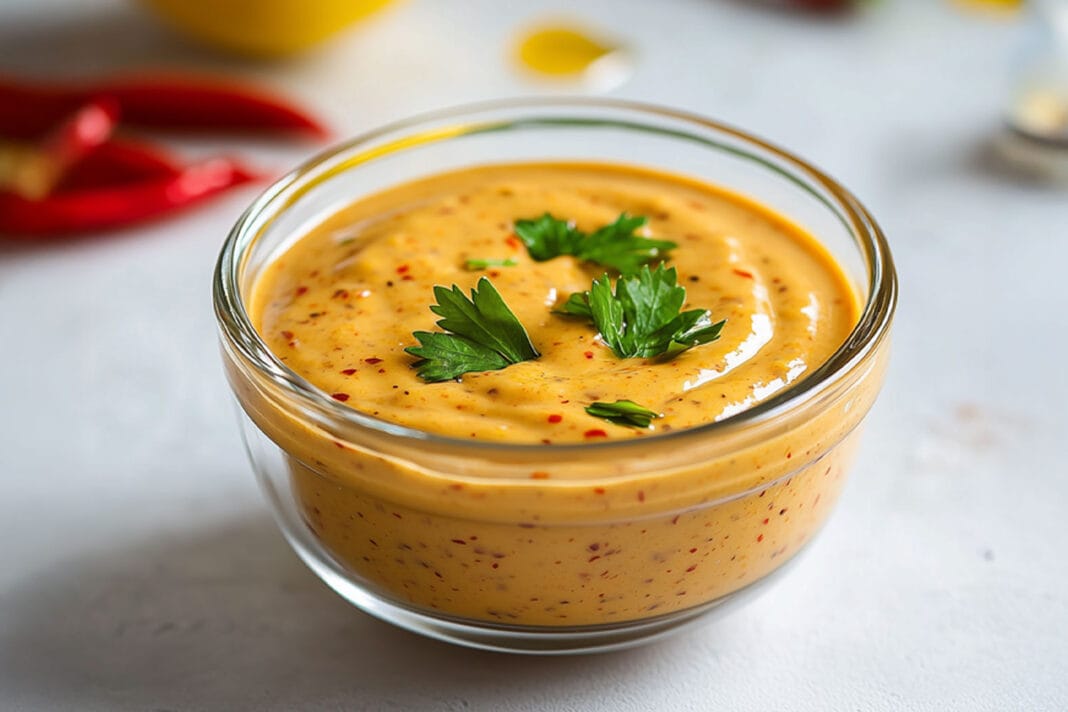 Sauce Épicée Légère | 300g.fr : des recettes rapides, simples et ...